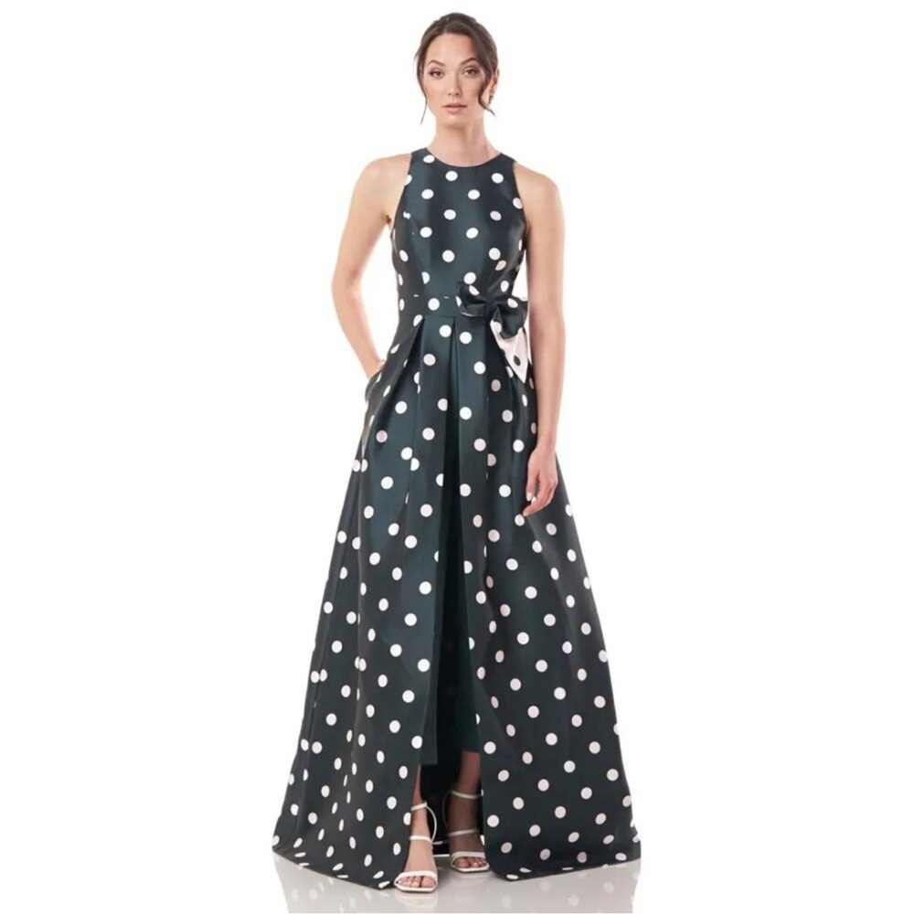Kay Unger Dress - Gem